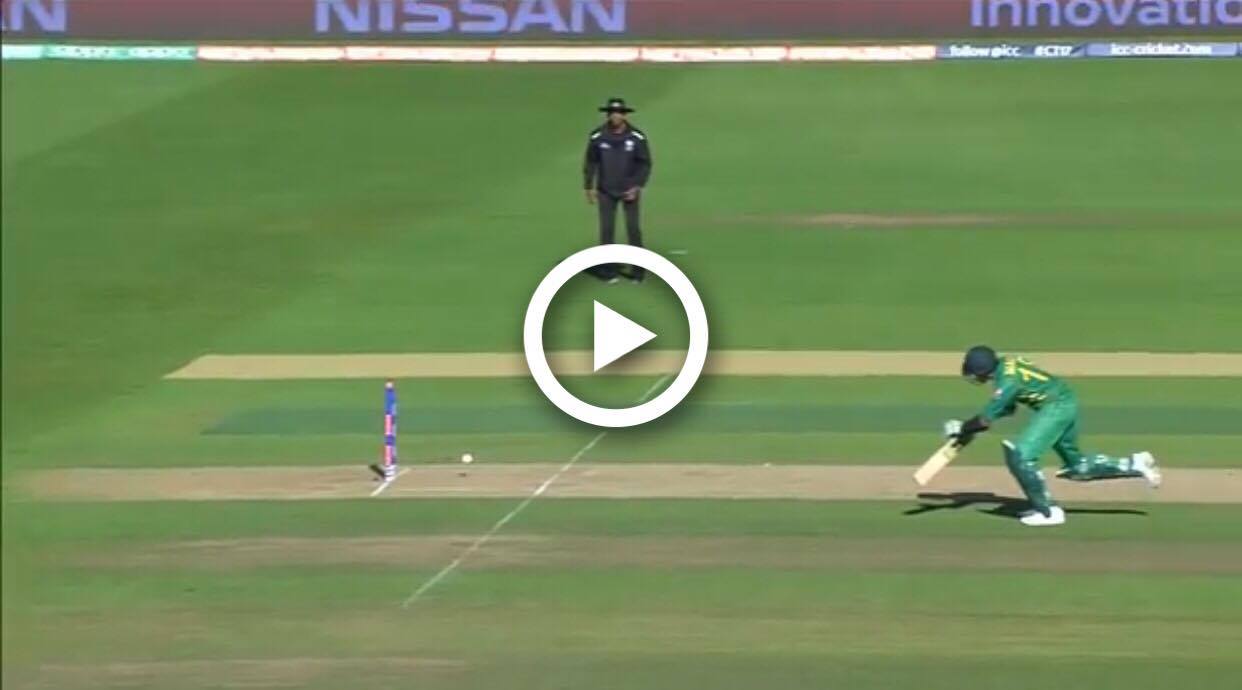 Watch : Ravindra Jadeja pulls off a spectacular run out to dismiss ...