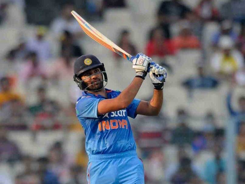 CT 2017: Rohit will play with a Intel chip in his bat