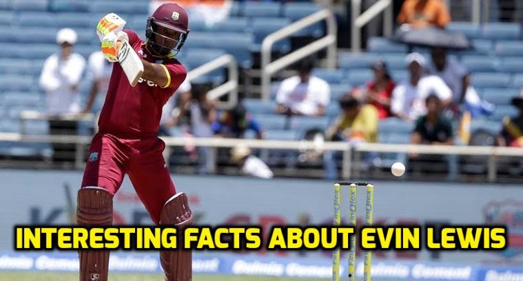 Some unknown facts about Evin Lewis