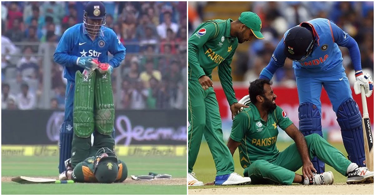 6 Incidents When Cricketers Proved Cricket Is A Gentlemen's Game