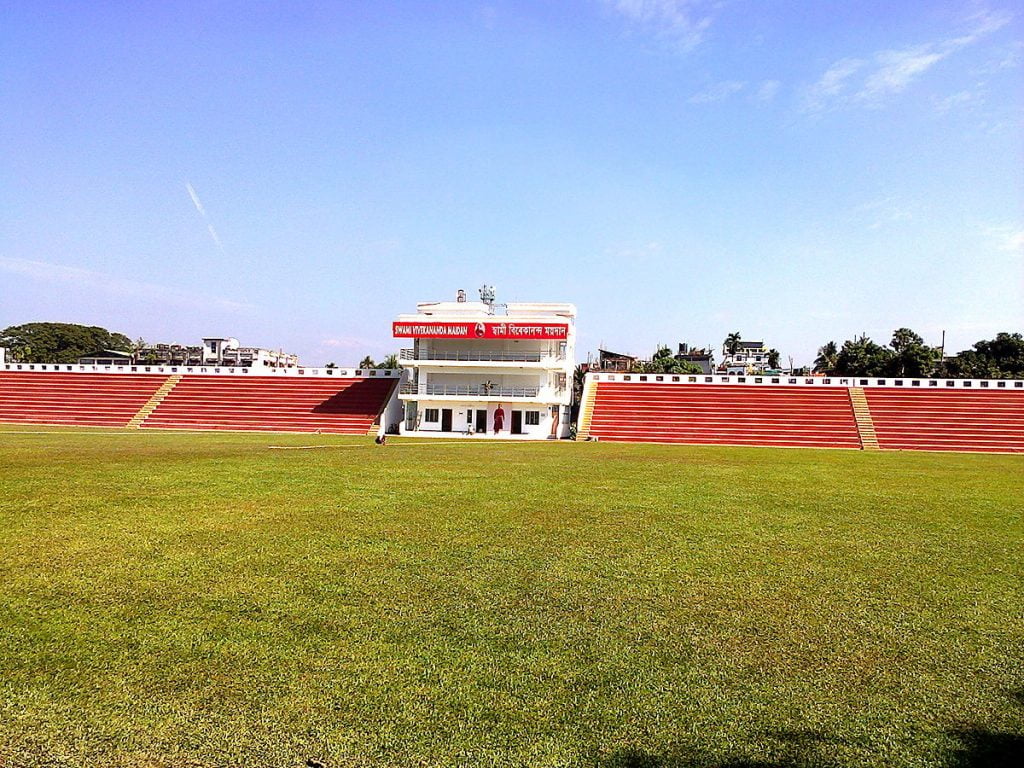 Tripura Cricket Association To Build A World-Class Stadium