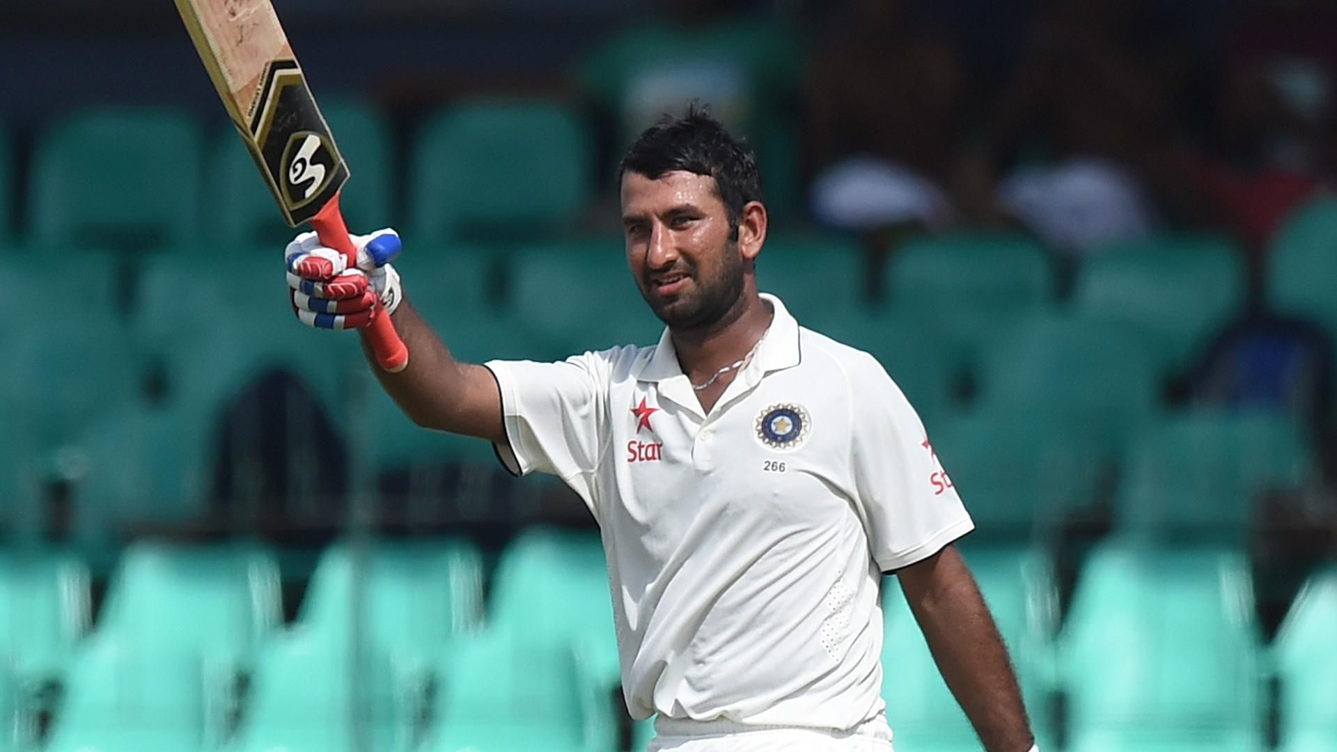 Cheteshwar 'Pragmatic' Pujara