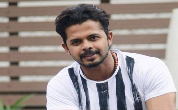 S Sreesanth finally makes a return to the ground