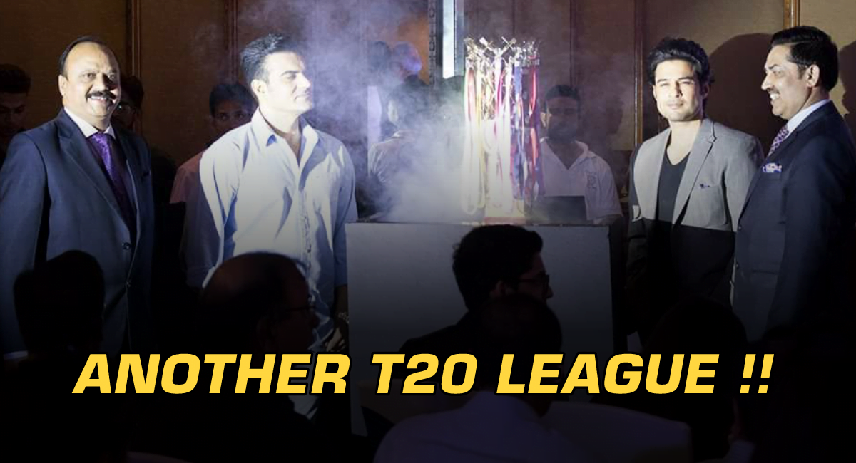 IJPL To Be Conducted In Dubai Without BCCI's Approval