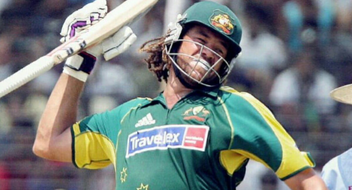 Andrew 'Sturdy' Symonds