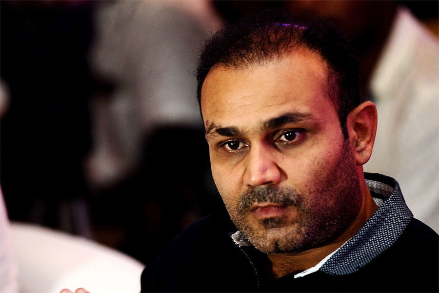 Virender Sehwag To Be Bestowed By DDCA