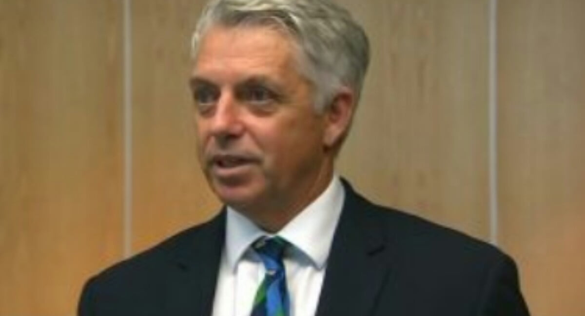 ICC CEO Explains The Benefits Of Test Championship