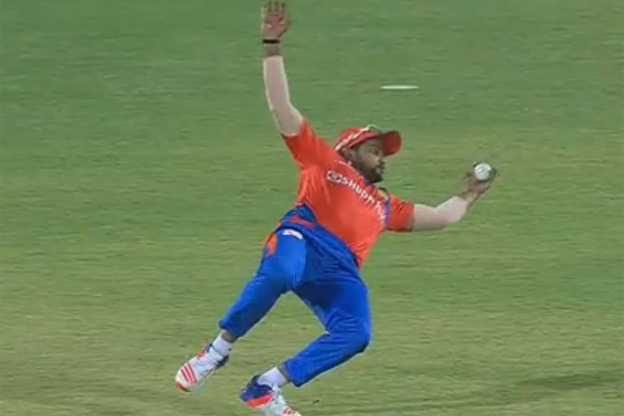 Top 10 Insane One-handed Catches