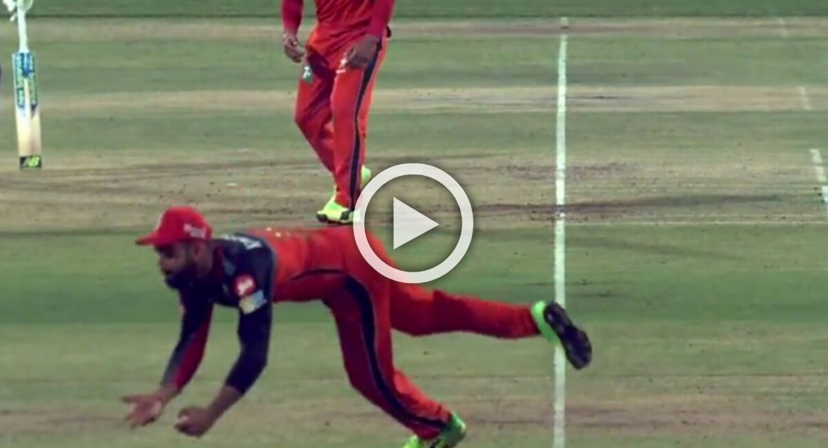 Top 6 Virat Kohli catches