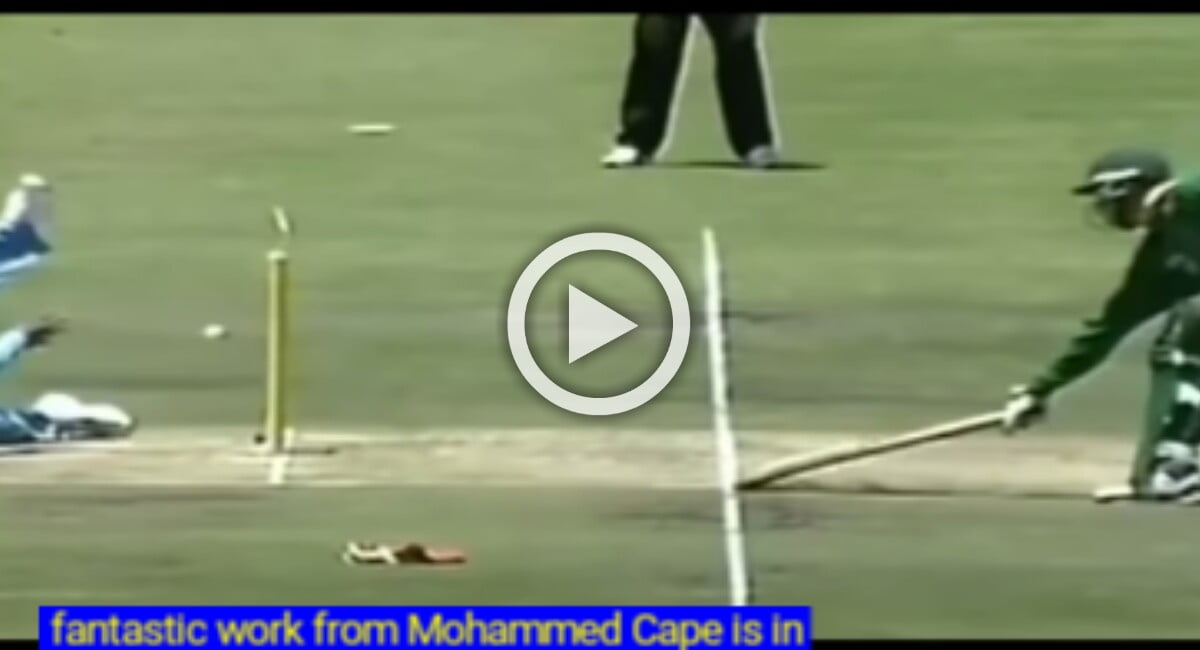 Top 5 run-outs by the short-leg fielder