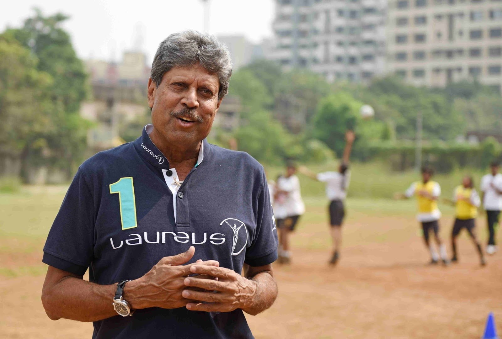Kapil Dev Has All Praises For Jasprit Bumrah