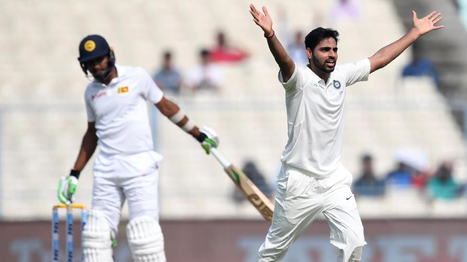 Review: Ind vs SL: 1st Test: Indian Pacers Wreck Havoc On The Final Day