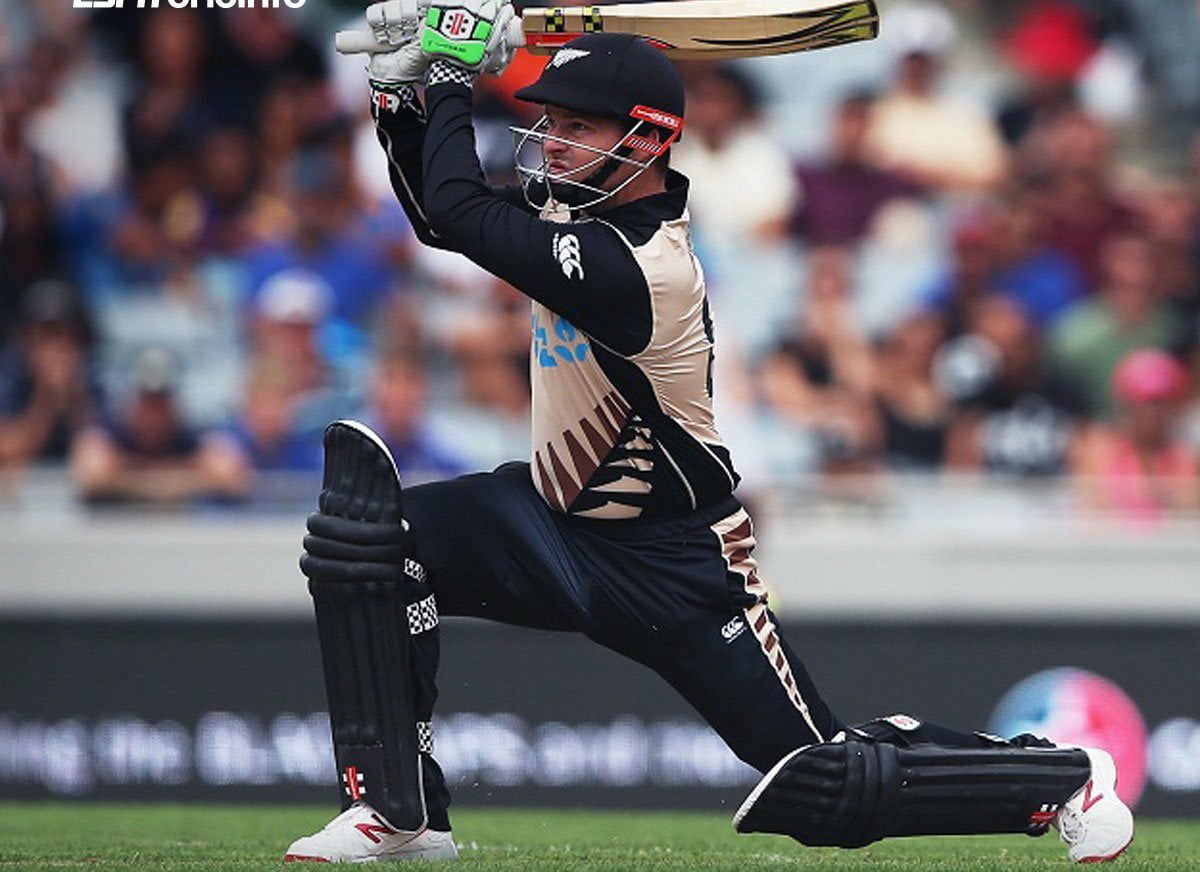 Colin Munro's Rates To Go Sky High In IPL 2018 Auction