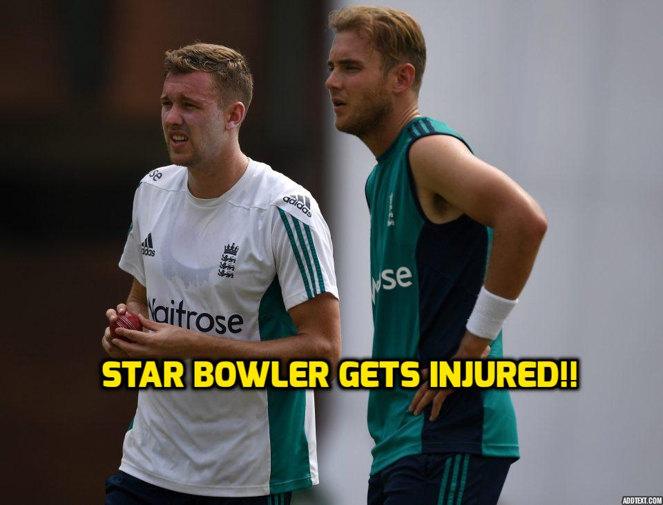 Jake Ball, An Addition To Worries Of England Ahead Of Ashes 2017