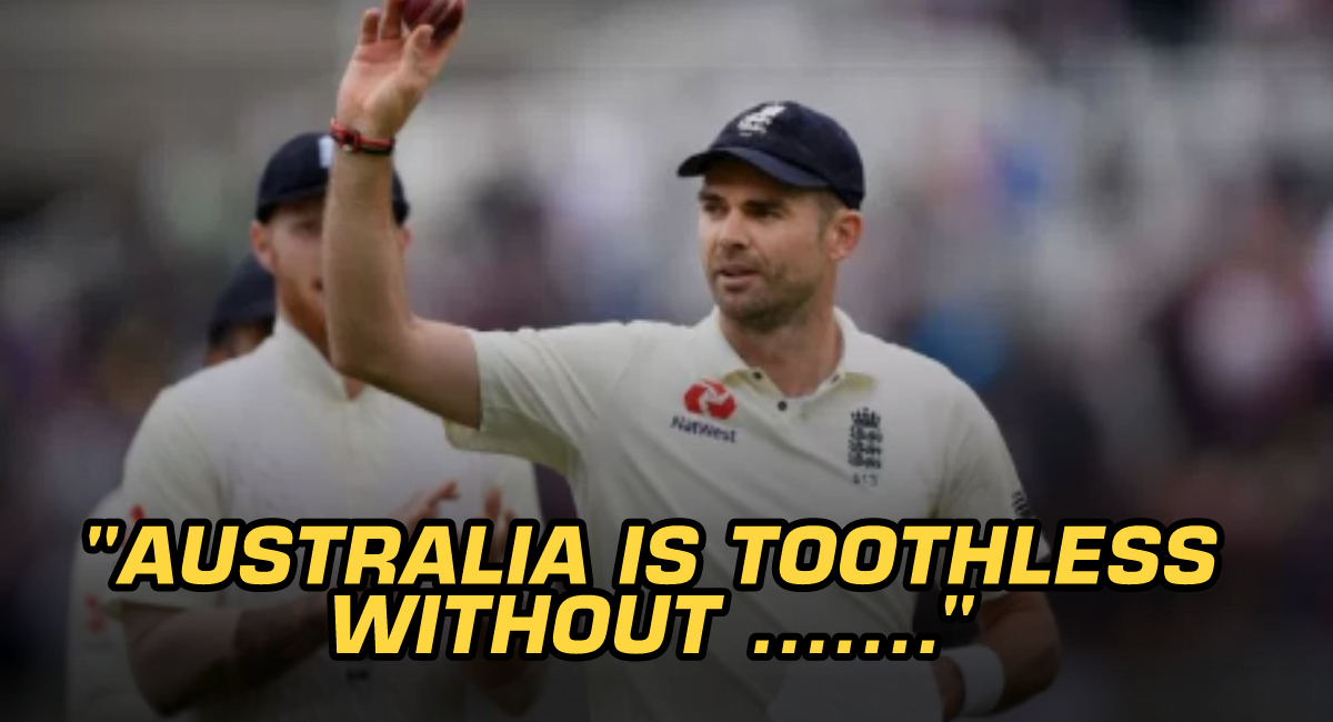 Anderson sees Australia toothless without ‘fast-troika’