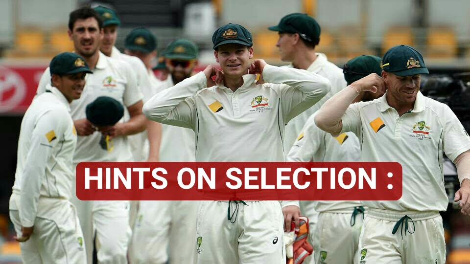 Steve Smith Hints Of Mitchell Marsh's Selection In Perth Test