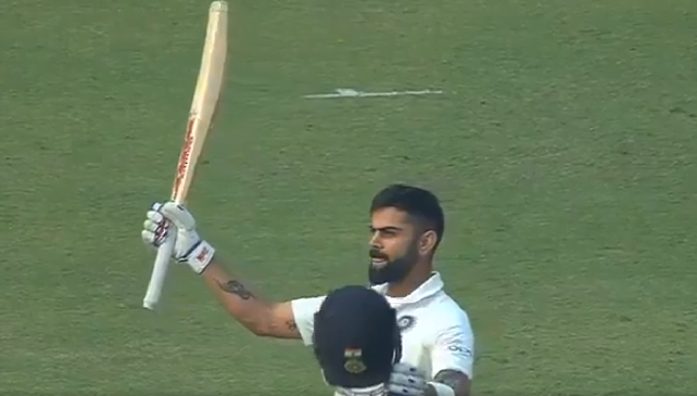Virat Kohli Creates Some More Records With His Century In Delhi