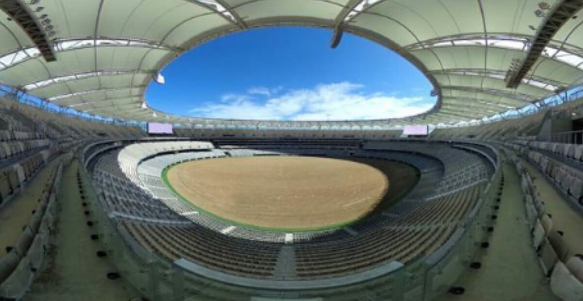 New Stadium In Perth Will Be Hosting A Test Between India and Australia