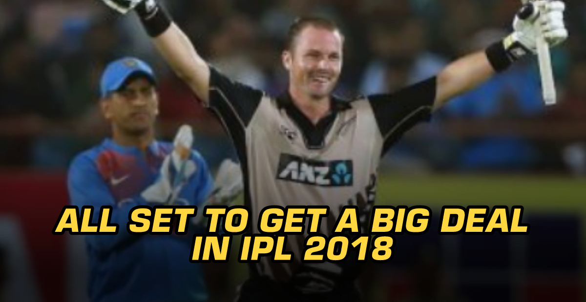 Colin Munro may get a big deal in IPL auction