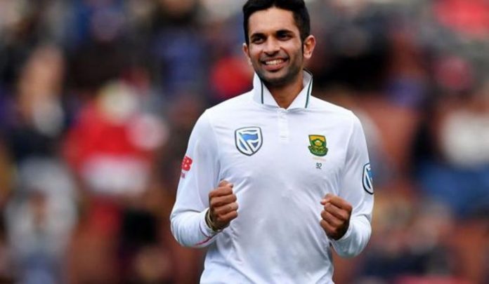 Keshav Maharaj Talks About His Innings