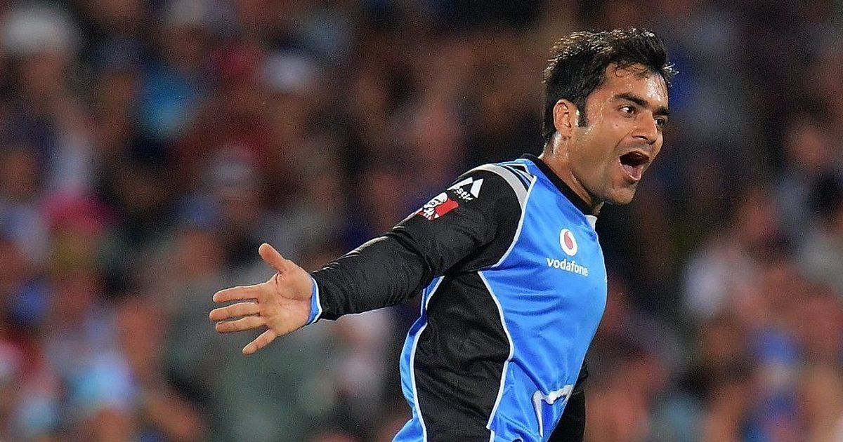 Rashid Khan To Land At The MCG In A Helicopter?