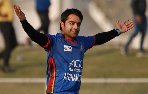 Rashid Khan will lead Afghanistan in the initial stage of Qualifiers ...