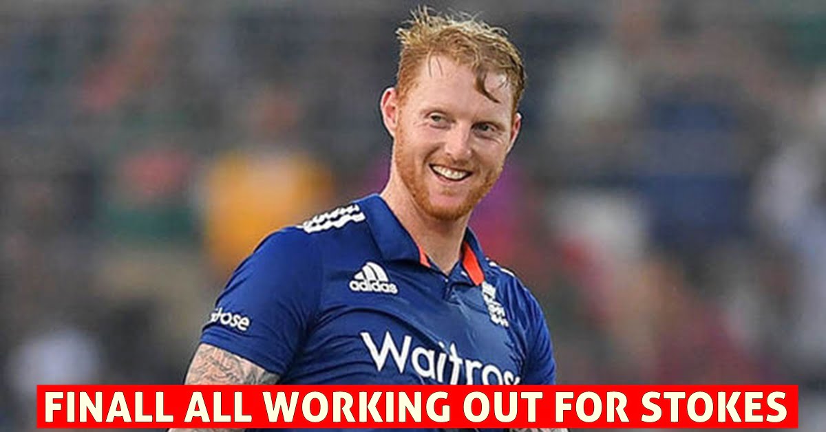 Ben Stokes Get Entry To England's ODI Squad