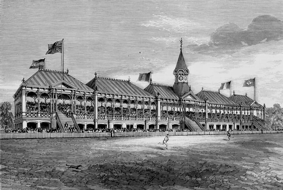 On This Day in 1877: The First Ever Test match Started