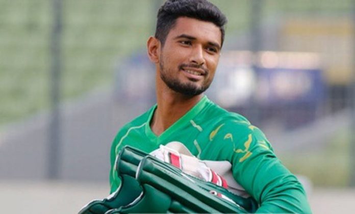 Mahmudullah announces his retirement from Test cricket