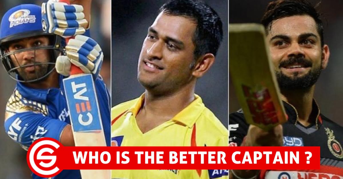 IPL 2018: Analyzing The Veteran Captains Of This Season