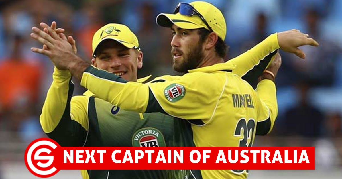 Top 5 contenders for Australian cricket team captaincy