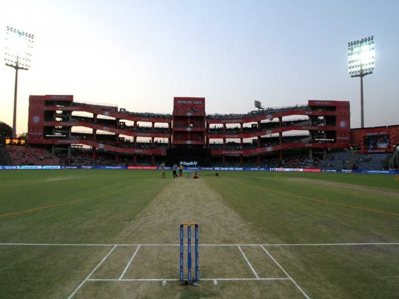 DDCA selected for the 'Best Overall Performance Award' of BCCI