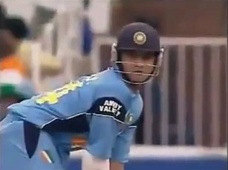 On This Day: Sourav Ganguly Created A Record In World Cup Hostory