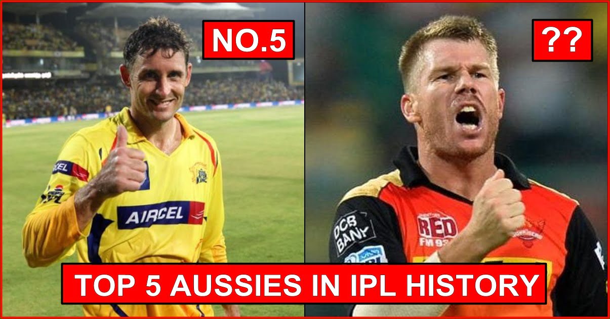 IPL 2018: Top 5 Australian batsmen in the IPL