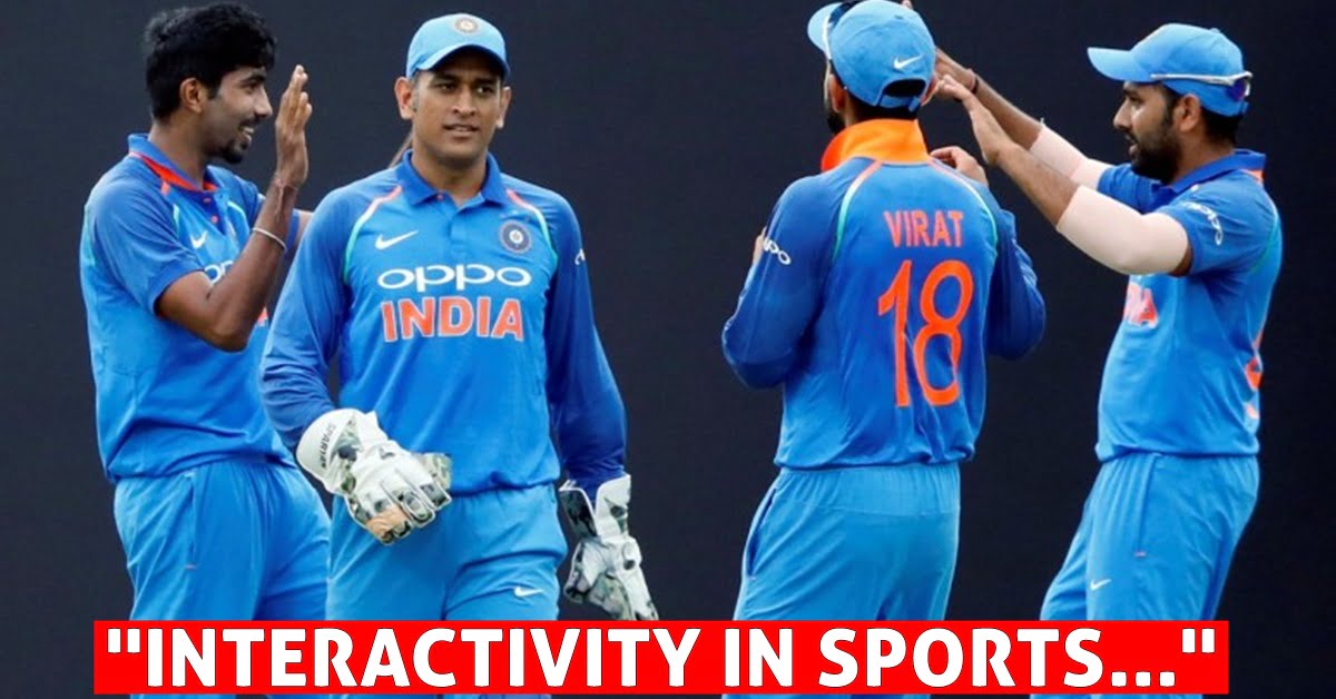 Jio TV First ever Interactive Sports Experience In India For Consumers