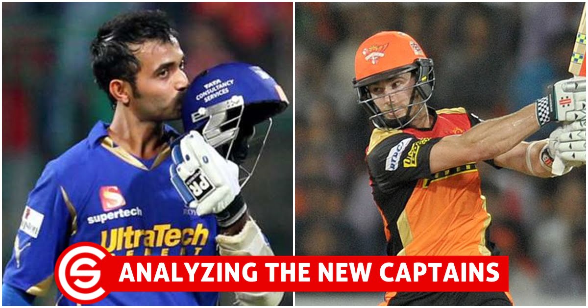 IPL 2018: Analyzing The Zero Hour Captains Of This Season