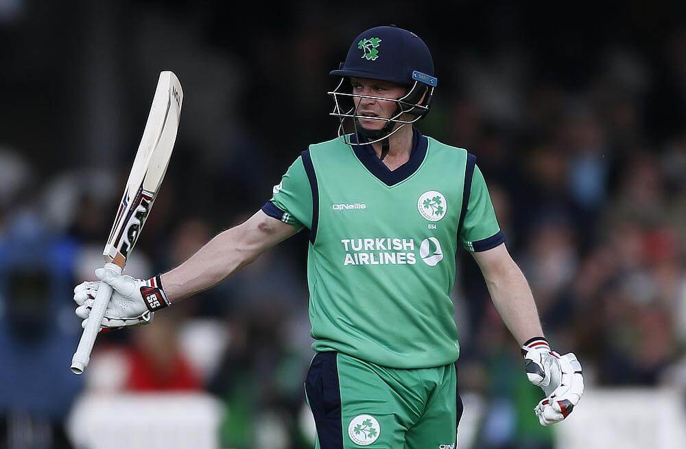 Ireland Announces to the Squad for their Historic Debut Test Match