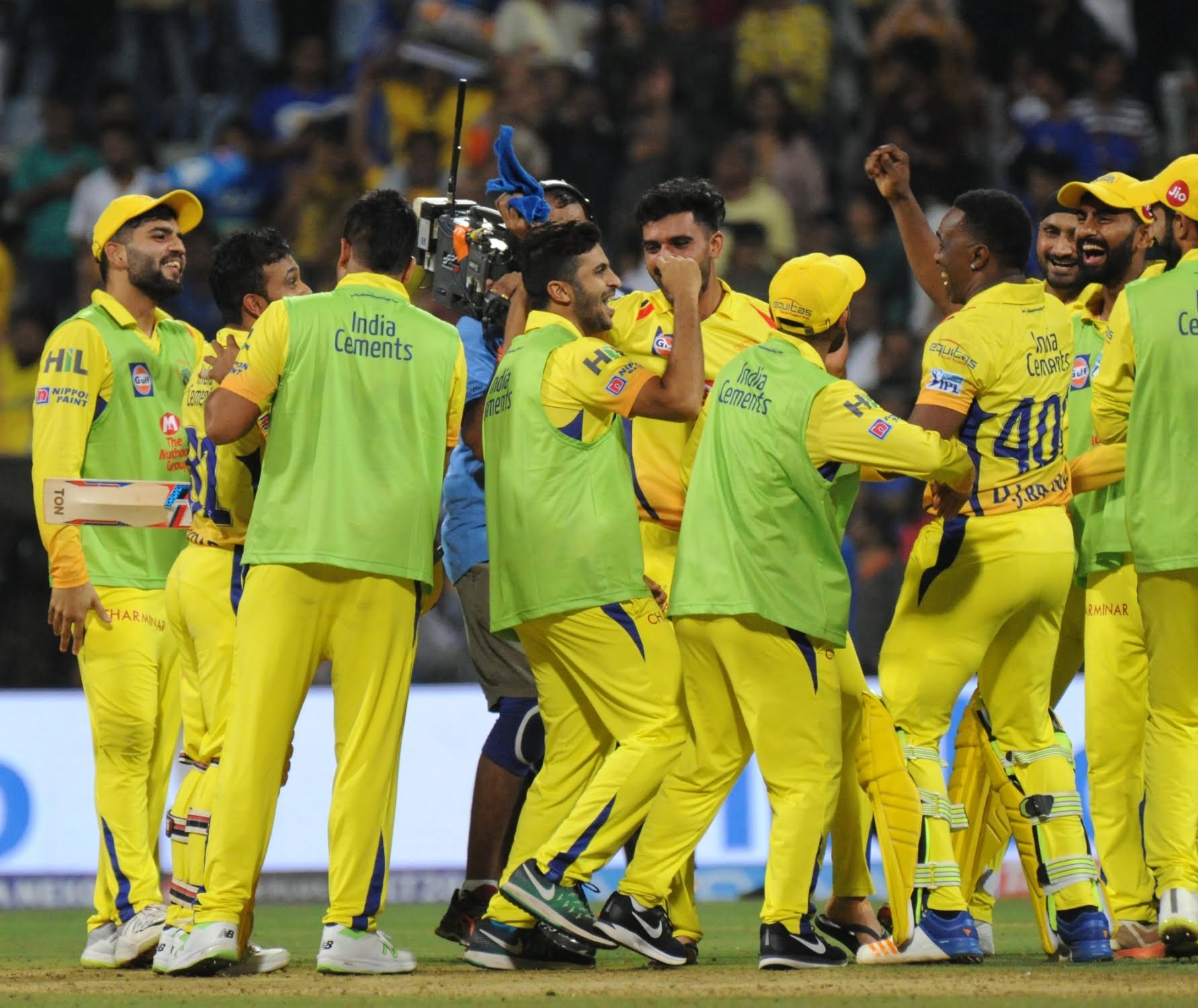 IPL 2018: Match 1 (MI vs CSK) - Stats Review
