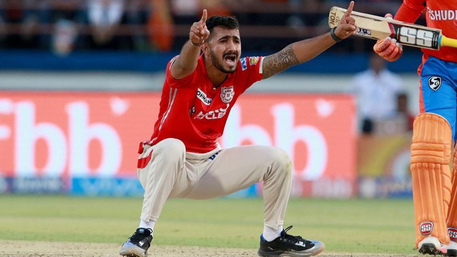 Birthday Blast - Indian Mystery Spinner KC Cariappa Turns 24 Today
