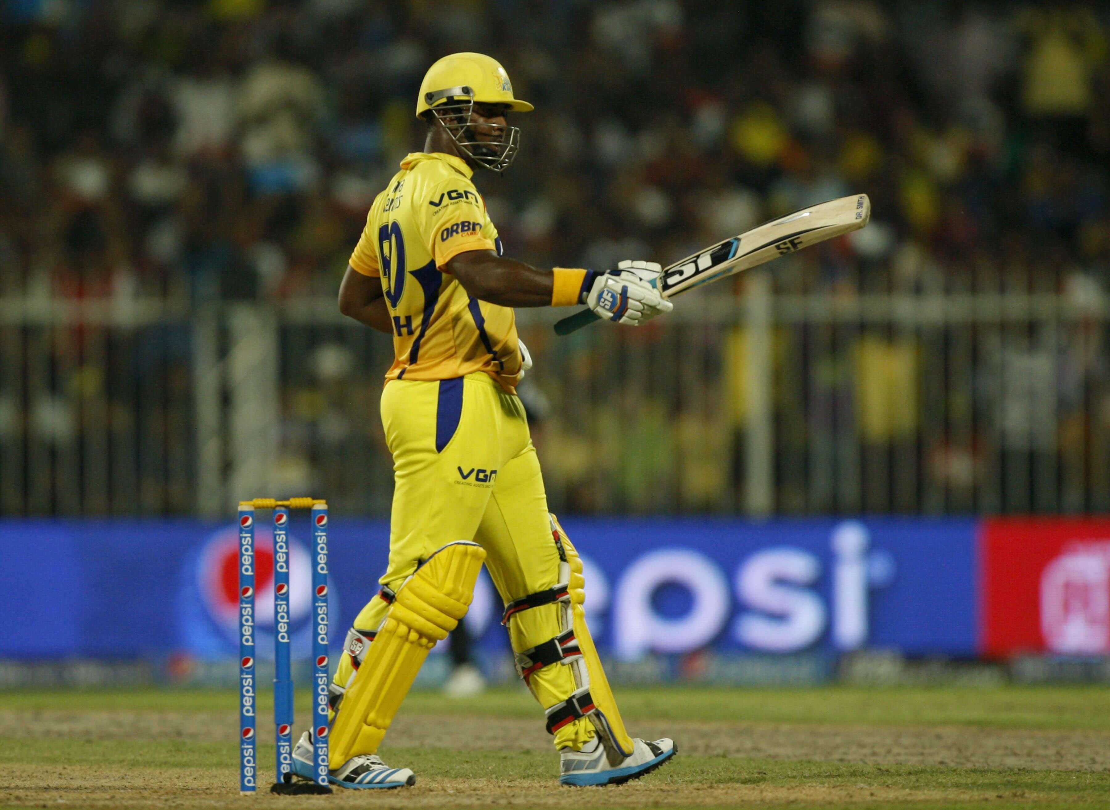 Birthday Blast: Flashing T20 Opener Dwayne Smith To Celebrate His 36th