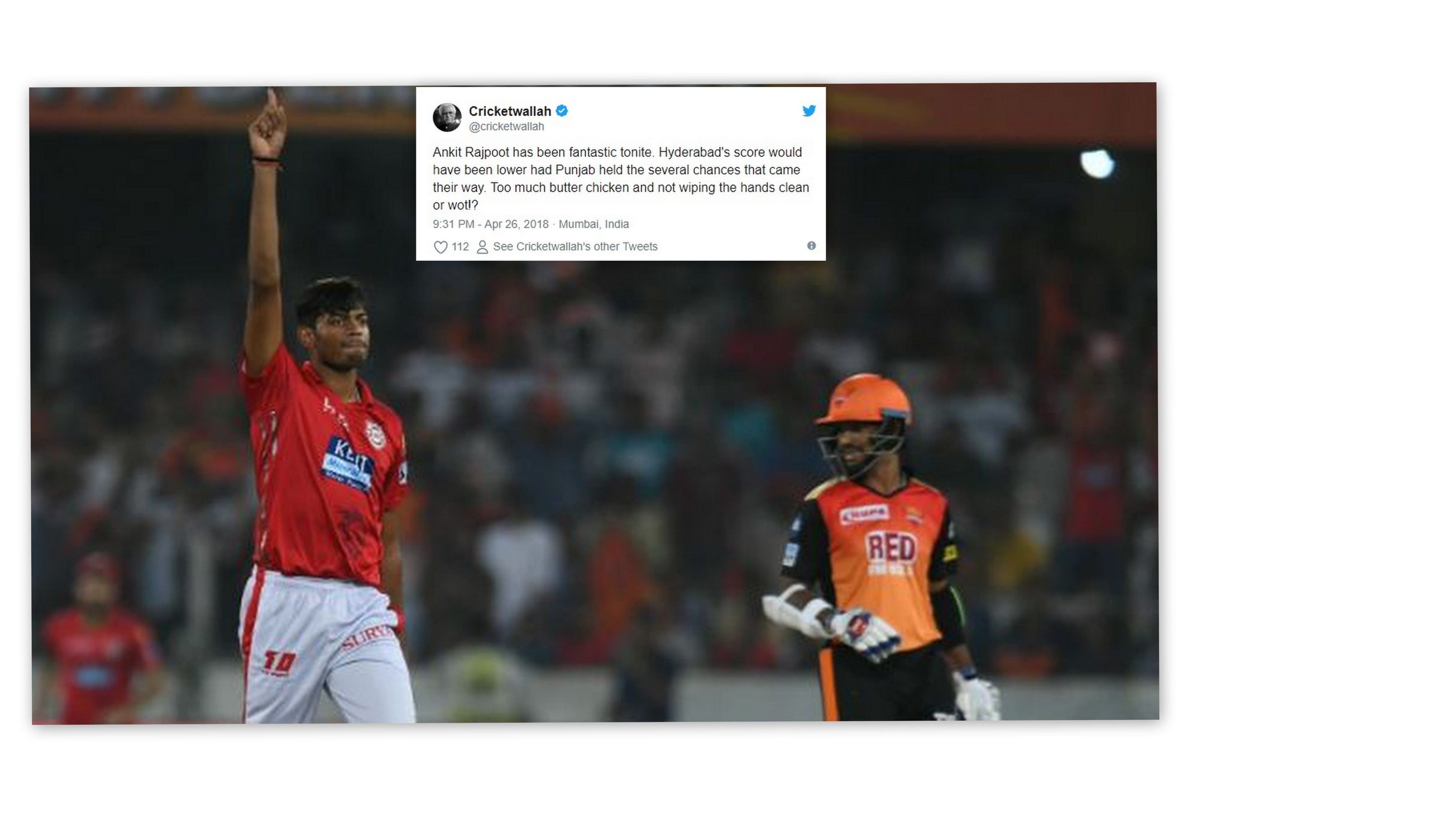 IPL 2018: Ankit Rajpoot's day to remember