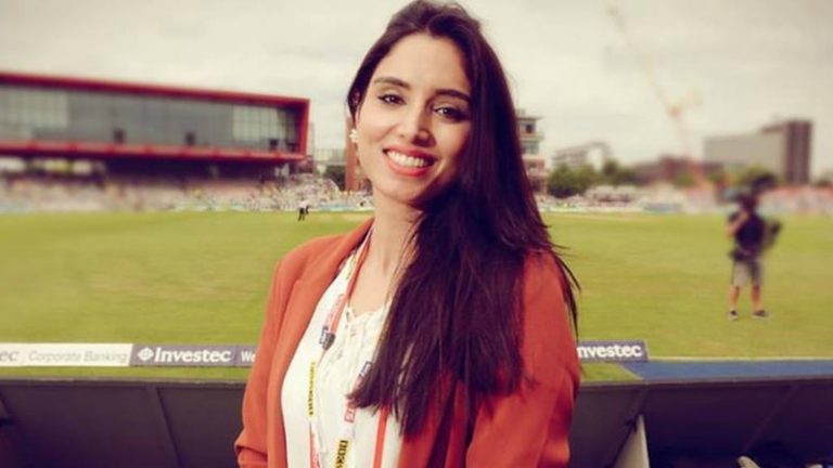 Unimpressed Babar Azam slammed hard famous Pakistan anchor Zainab Abbas