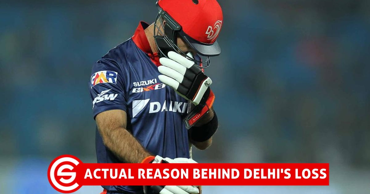 IPL 2018: Match 6 (RR vs DD) - Reasons for loss