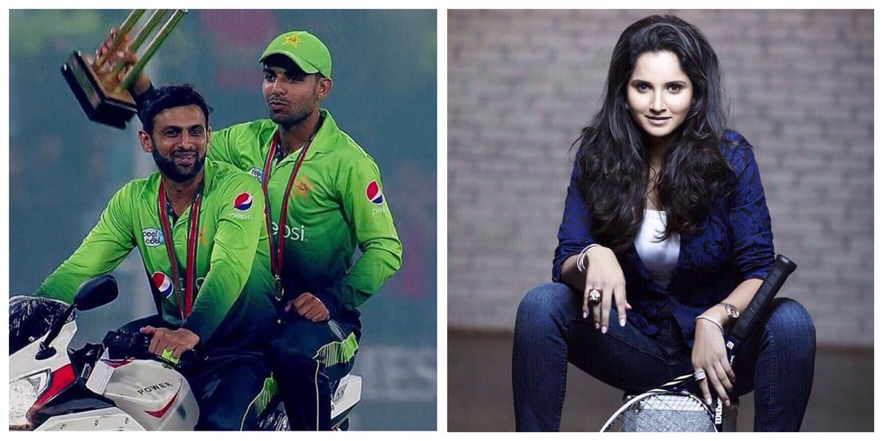 Shadab Khan Brings Back Memories On Sania And Shoaib's 8th Anniversary