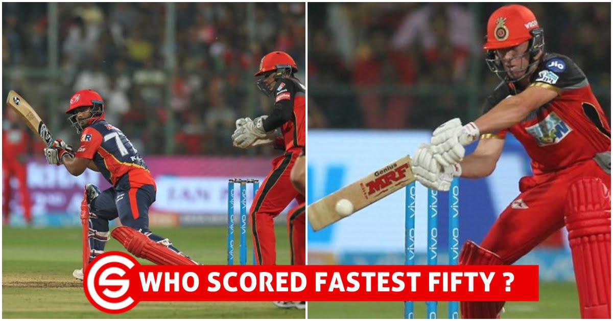 IPL 2018: Match 19 (RCB vs DD) - Stats Review