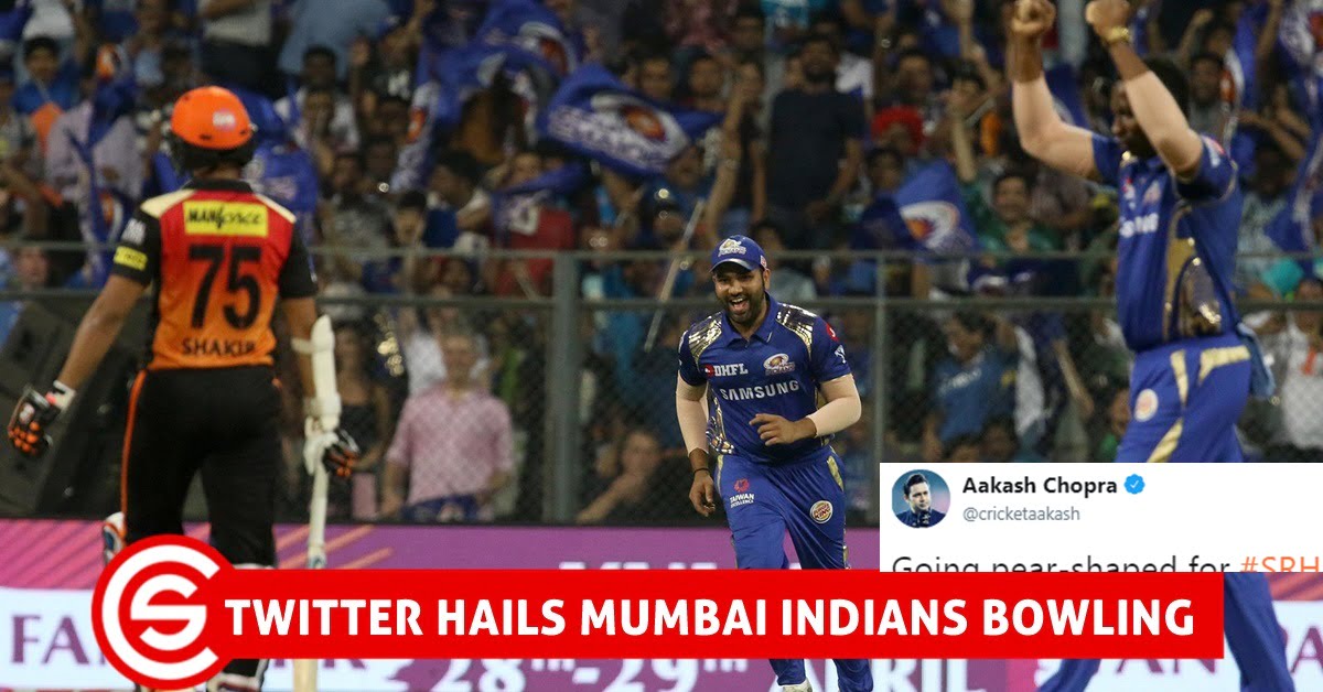 IPL 2018: Twitter reacts on SRH's below par performance