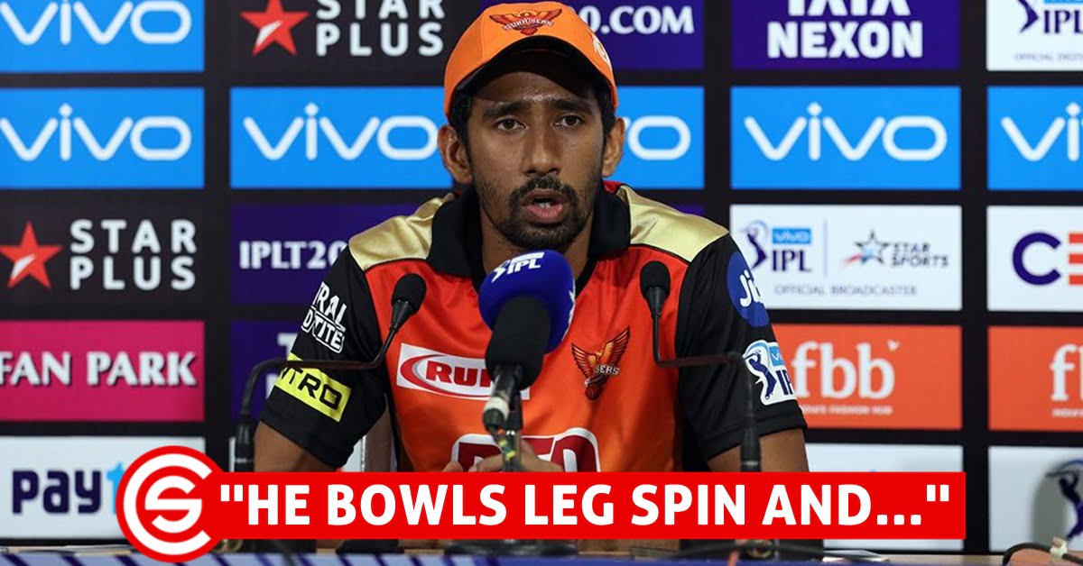 IPL: More confident after keeping to Rashid, says Saha