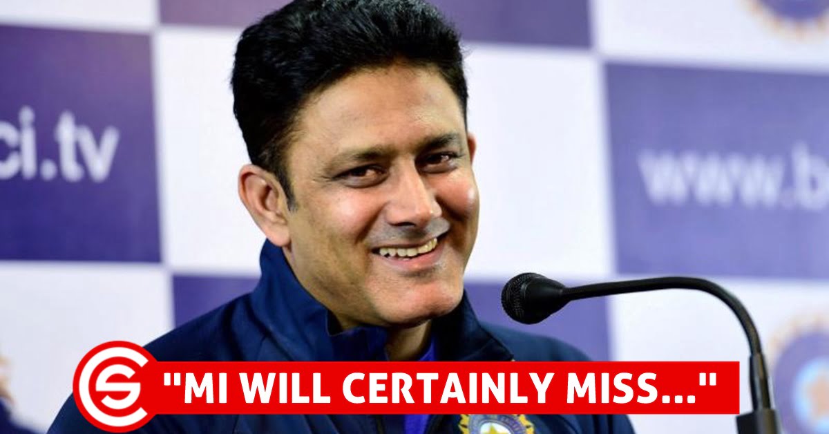 IPL 2018: Anil Kumble Points Out The Missing Cog In Mumbai Indians