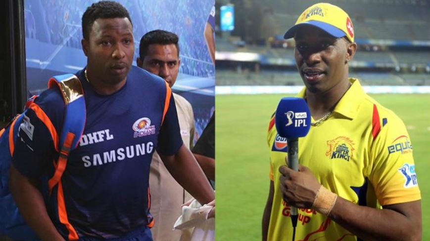 IPL 2018: Pollard and Bravo - The Unification Beyond The Teams