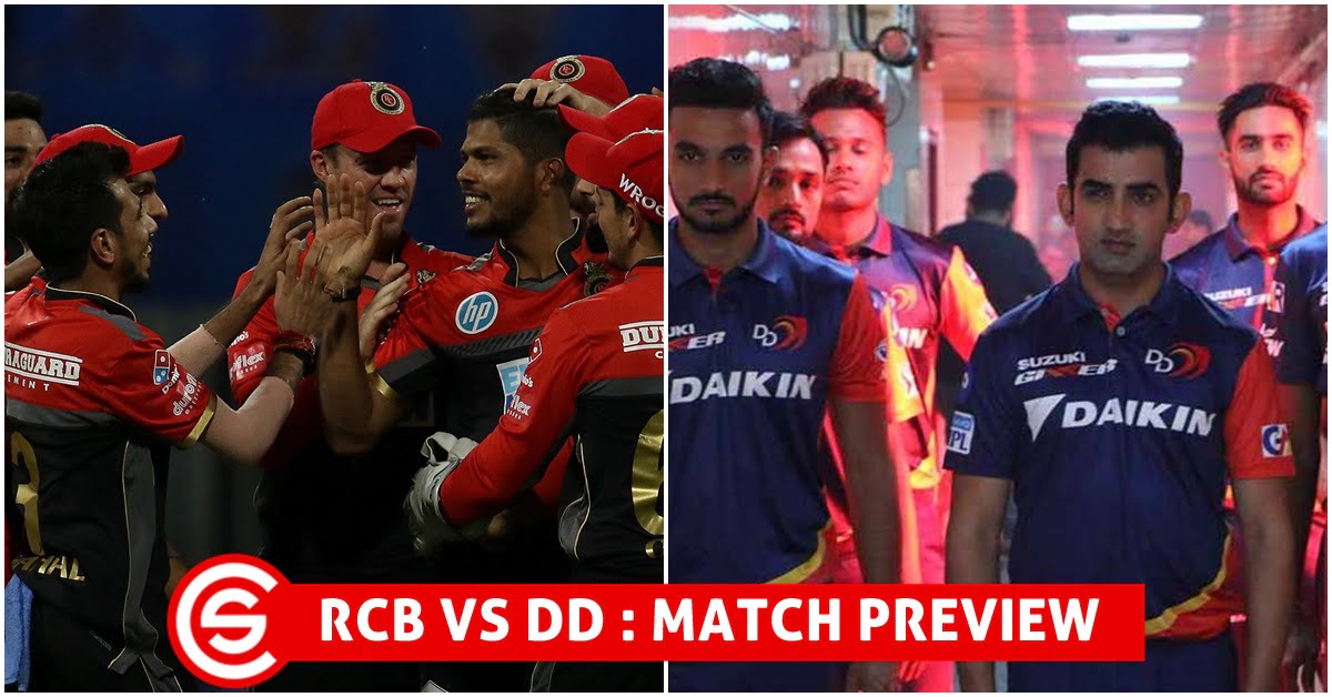 IPL: Delhi, Bangalore eye return to winning ways (Preview)